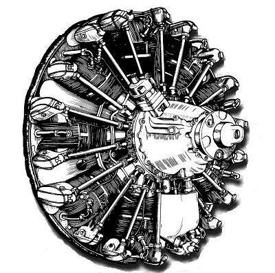 EXPERT AIRCRAFT MECHANICS M-14P ENGINES – M-14P, Incorporated